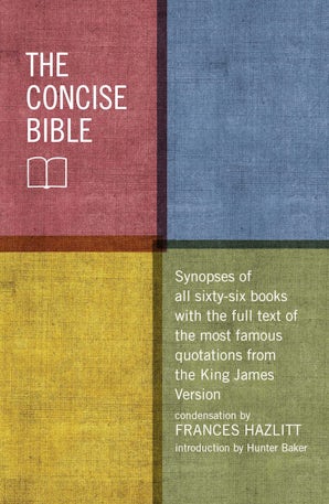 The Concise Bible – Regnery Publishing