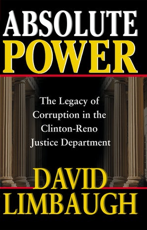 Absolute Power – Regnery Publishing